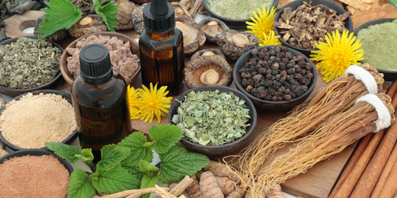 What are Adaptogens & How To Use Them to Ease Stress - Dr. Kaitlin ...
